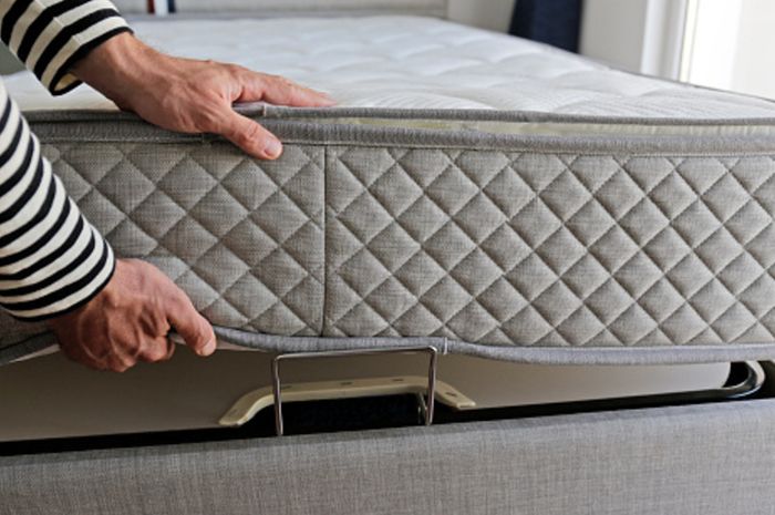 Tak Perlu Dijemur, Kalau Mau Bau Tak Sedap di Kasur Spring Bed Lenyap ...