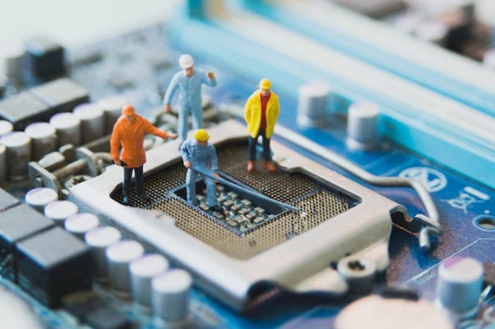 Pengertian dan Fungsi CPU, Materi Informatika Kelas VIII SMP - Kids