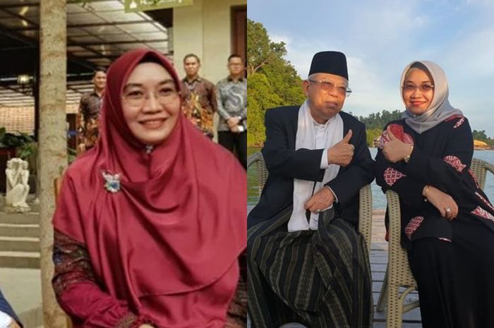 Tas yang Dipakai Istri Wapres Bikin Geger, Dikira Hermes Ratusan Juta ...