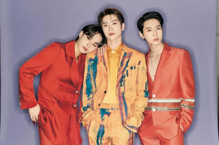 Unit NCT Doyoung, Jaehyun dan Jungwoo Siap Debut Trio 17 April 2023 ...