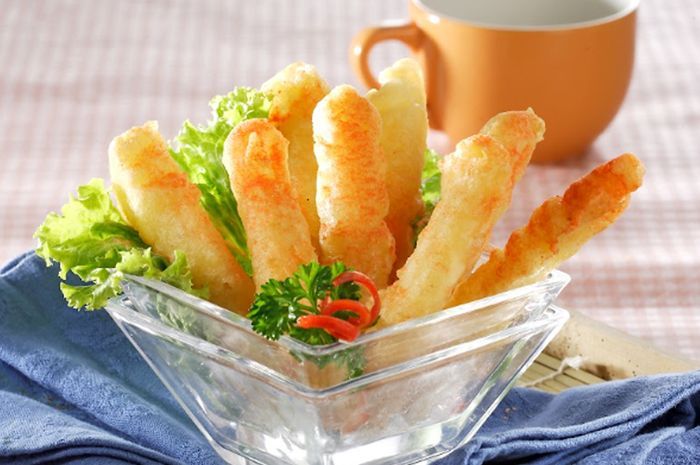 Resep Kentang Stick, Camilan Praktis Dan super Enak Ini Bisa Dibuat ...