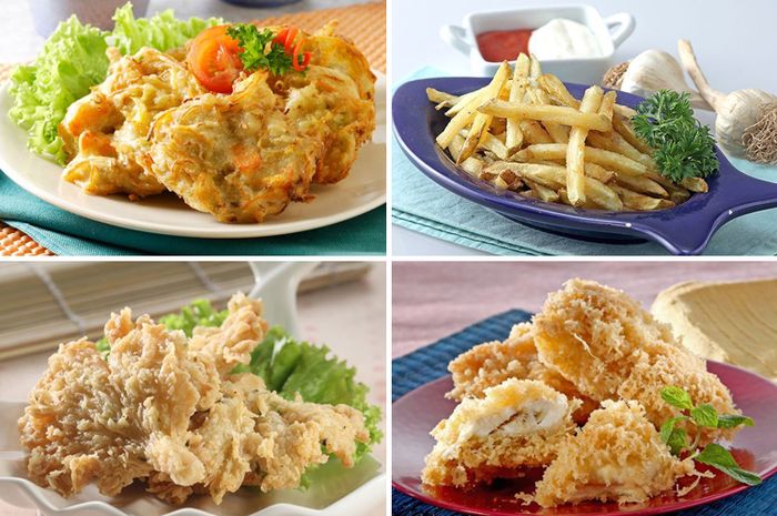 5 Ide Resep Camilan Dari Bahan Sederhana yang Enak, Untuk Disantap Saat ...