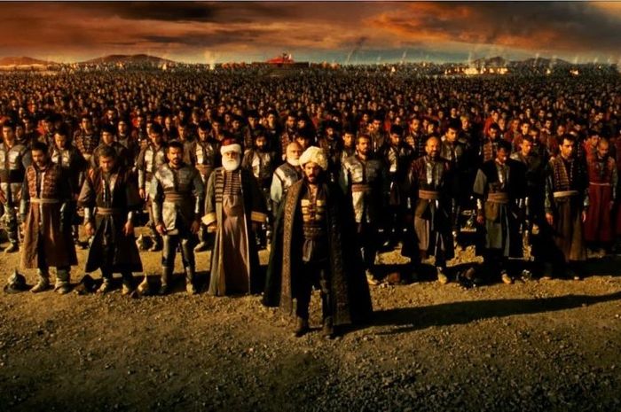 Nubuat Nabi, Bagaimana Kekaisaran Ottoman Menaklukkan Konstantinopel ...