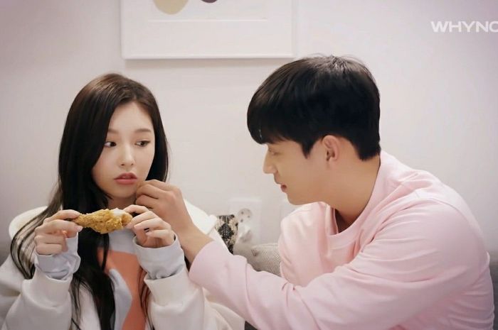 Sinopsis Web Drama Be My Boyfriend, Saat Siswa Biasa Diajak Pura-pura ...