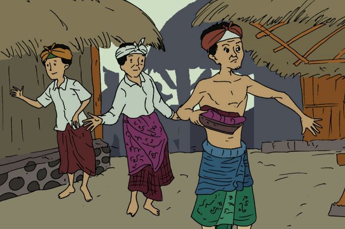 Cari Jawaban Kelas 5 SD Tema 8, Dari Mana Asal Tari Suling Dewa? - Bobo Cari Jawaban Kelas 5 SD Tema 8, Dari Mana Asal Tari Suling Dewa? - Bobo