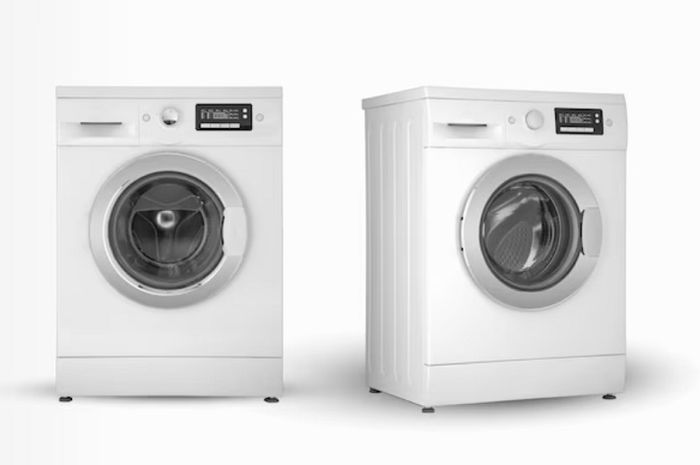 Tips Pemakaian Mesin Cuci Modern dengan Fitur Canggih Agar Tidak Rusak - Nakita