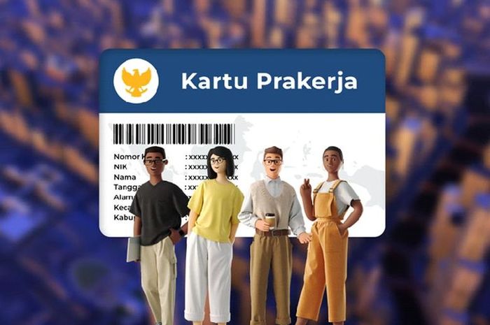 Kartu Prakerja Gelombang 50 Resmi Dibuka, Ini Syarat dan Cara Mudah ...