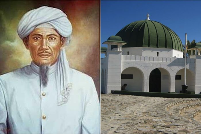 Kisah Syekh Yusuf Al Makassari Ulama Indonesia Yang Ditakuti Belanda Hingga Dibuang Ke Afrika
