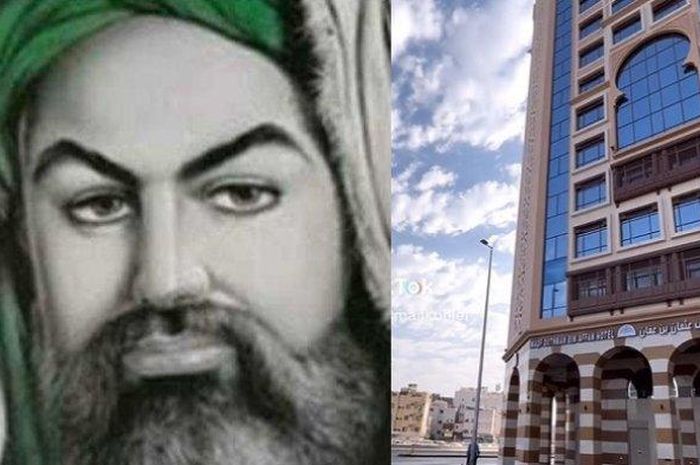 Utsman bin Affan, Khalifah yang Kini Punya Hotel Megah di Madinah ...