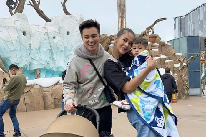 MERINDING, Baim Wong Terkejut sang Anak Panggil-panggil Ibunya yang ... MERINDING, Baim Wong Terkejut sang Anak Panggil-panggil Ibunya yang ...