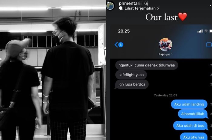 Pitha Sebut Kalimat Terakhir dari Syabda adalah 'Jangan Lupa Berdoa ...