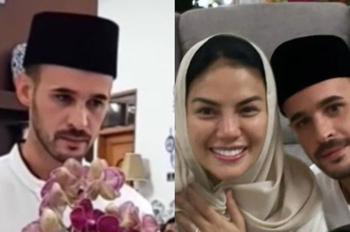 Antonio Dedola Blak-blakan Soal 'Kebenaran', Sebut Nikita Mirzani Sampah hingga Samakan sang ...