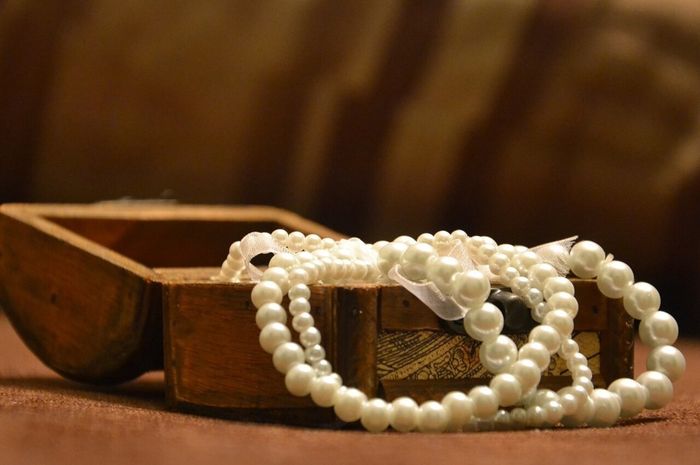 5 Fakta Unik Mutiara, Jenis Permata Berkilau dari Makhluk Hidup - Bobo