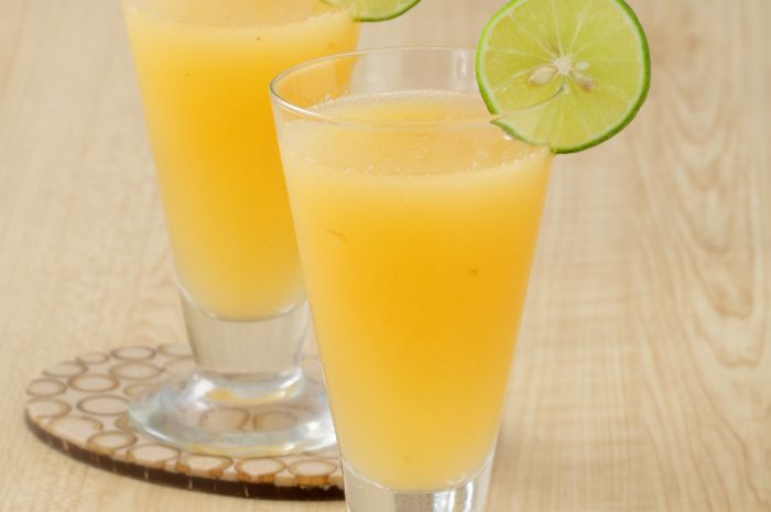 Resep Jus Jeruk Nipis Melon, Jus Buah Segar Pilihan Untuk Minuman Buka ...