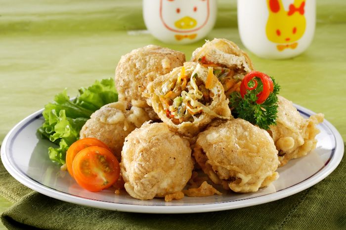 Resep Tahu Pong Isi, Menu Takjil Untuk Buka Puasa yang Tak Sulit Dibuat ...