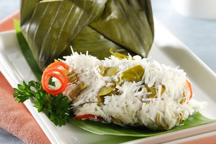 Resep Botok Petai Cina, Menu Akhir Bulan Serba Kukus Dengan Rasa yang ...