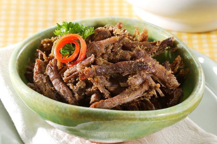 Resep Daging Suwir Goreng, Menu Kilat yang Bikin Lidah Pasti Terpikat ...