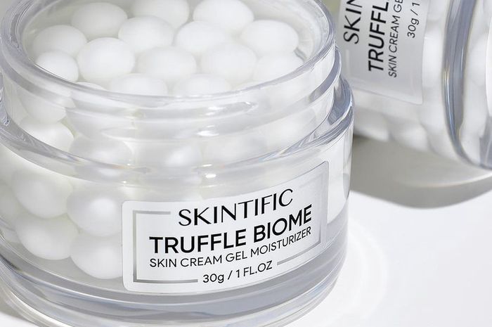 Review Moisturizer Skintific Truffle Biome, Benar Sebagus Itu? - Nova