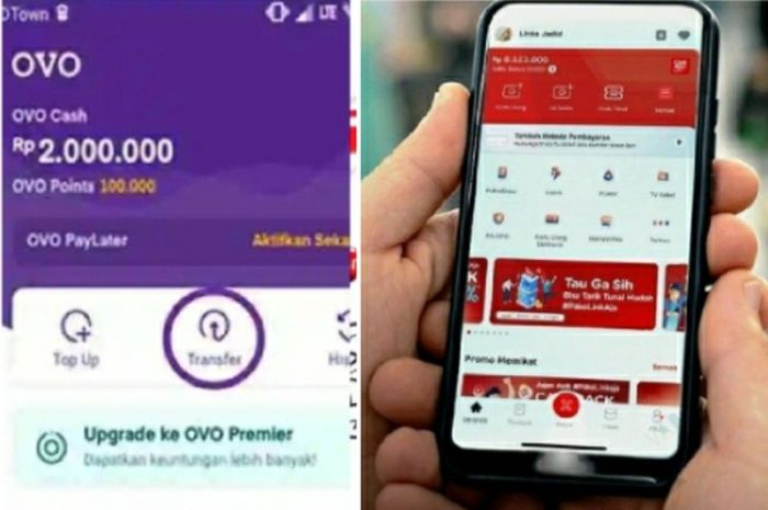 Bisa Langsung Dipakai Beli Tiket Mudik Lebaran! Ini dia Cara Transfer ...