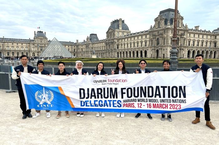 Membanggakan, Dua Mahasiswa Indonesia Raih Penghargaan di Harvard World ...