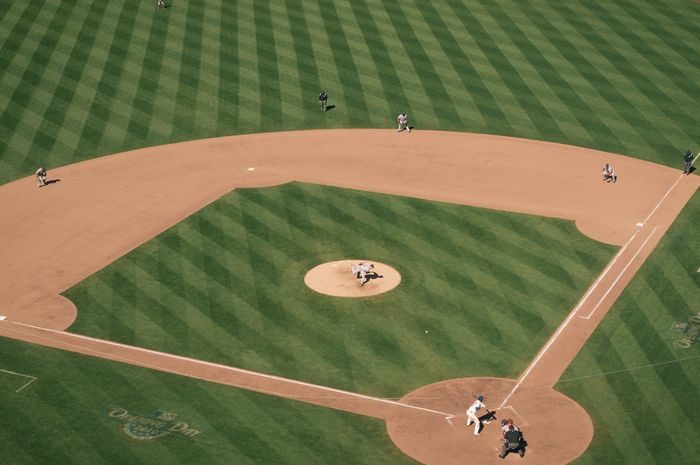 Aturan Ukuran Lapangan Baseball Standar Internasional - Adjar