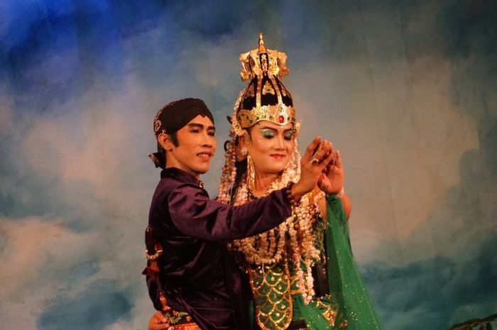 Kisah Cinta Panembahan Senopati dan Nyai Roro Kidul yang Penuh Intrik ...