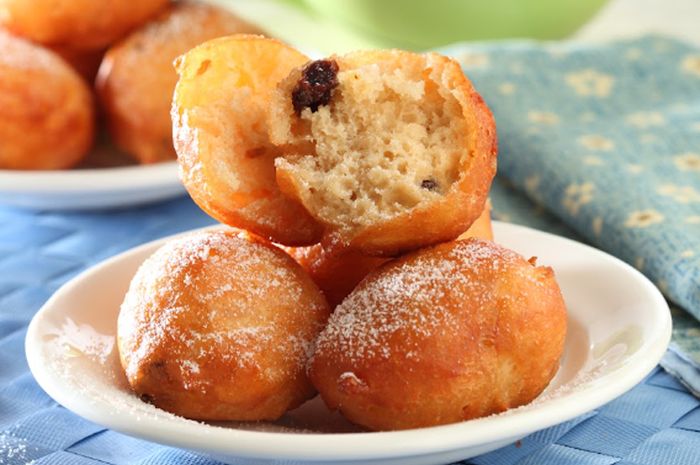 Resep Olibalen Apel, Camilan Simple Nan Lezat yang Selalu Menarik ...