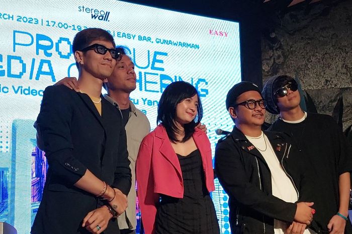 Usai Bergabung di Musica Studio's dan Rilis Mini Album Berjudul ...