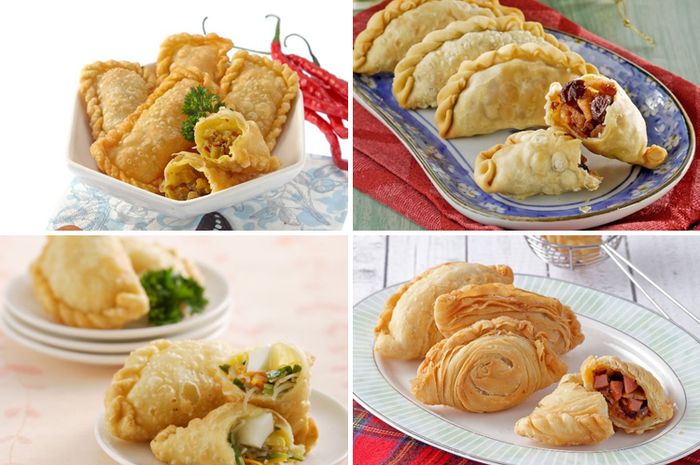 5 Ide Resep Menu Takjil Serba Pastel yang Renyah, Enak Dan Mudah Dibuat ...