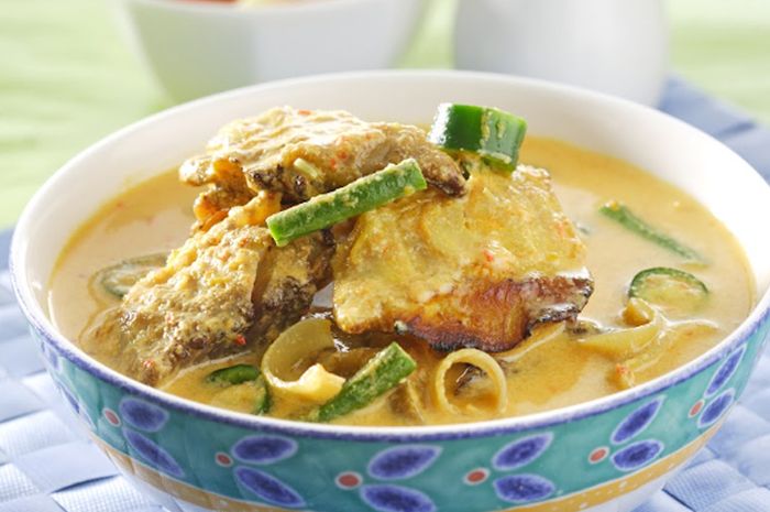 Resep Ikan Cucut Asap Masak Kecombrang, Menu Rumahan Enak Dan Praktis ...