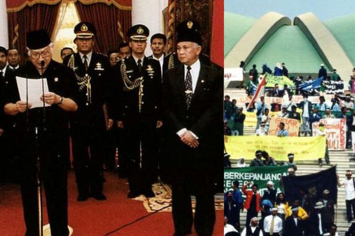 Faktor Politik yang Mendorong Munculnya Reformasi: Kepentingan Nasional ...