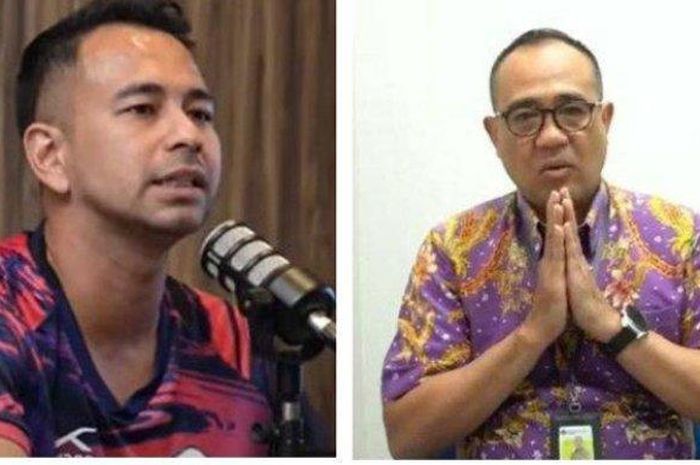 RAMAI Artis Inisial R Disebut Terlibat Kasus Pencucian Uang Rafael Alun, Nama Raffi Ahmad ...