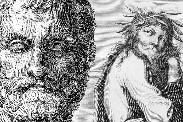 Thales of Miletus Dianggap Sebagai Bapak Filsafat Dunia Barat ...