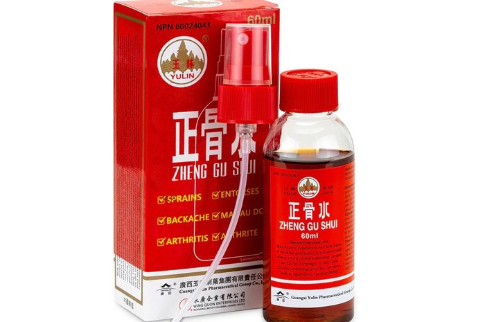 Aneka Pilihan Obat Cina Mengatasi Nyeri Sendi dan Tulang, Bisa Dicoba ...