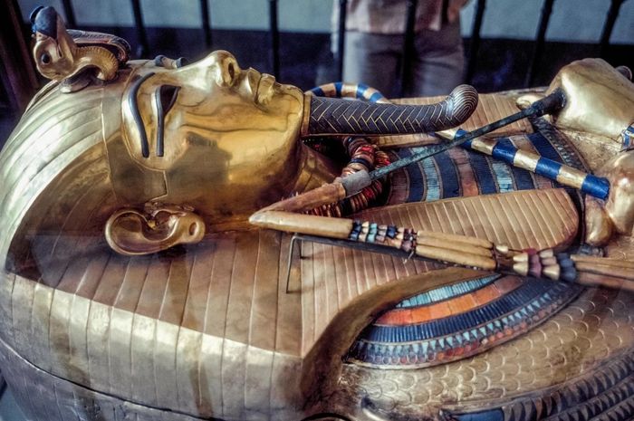 Tanpa Pewaris, Siapa yang Memerintah Mesir Kuno Setelah Firaun Mati ...