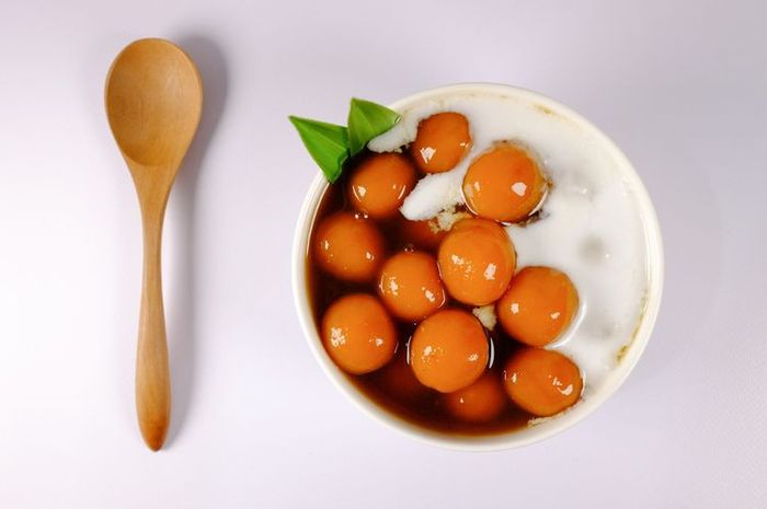 Manisnya Gak Bikin Eneg! Resep Kolak Biji Salak Isi Wijen yang Cocok ... Manisnya Gak Bikin Eneg! Resep Kolak Biji Salak Isi Wijen yang Cocok ...