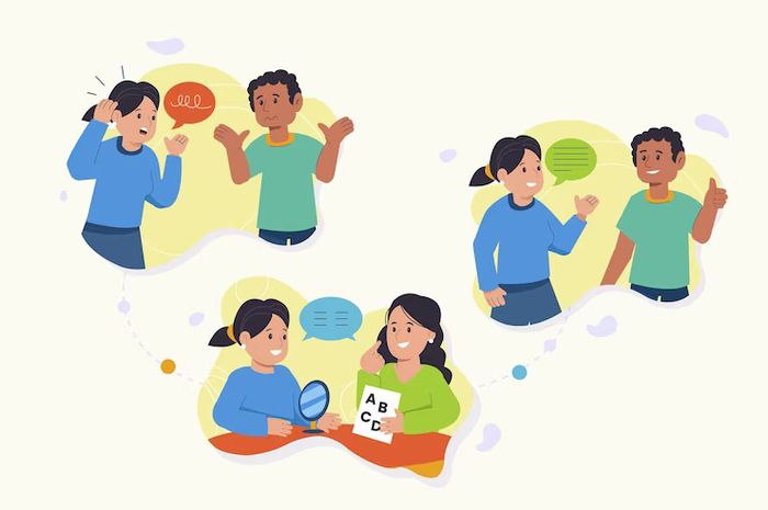 Mengenal Perbedaan Dua Jenis Bahasa Isyarat: SIBI dan BISINDO - Kids