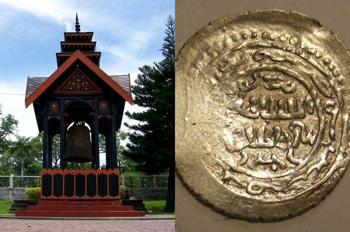 5 Peninggalan Kerajaan Samudra Pasai, Termasuk Cakra Donya yang Unik ...