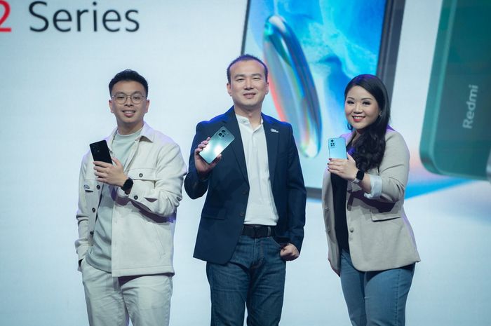 Xiaomi Luncurkan Redmi Note 12 Series. Ini Fitur Unggulan dan Harganya ...