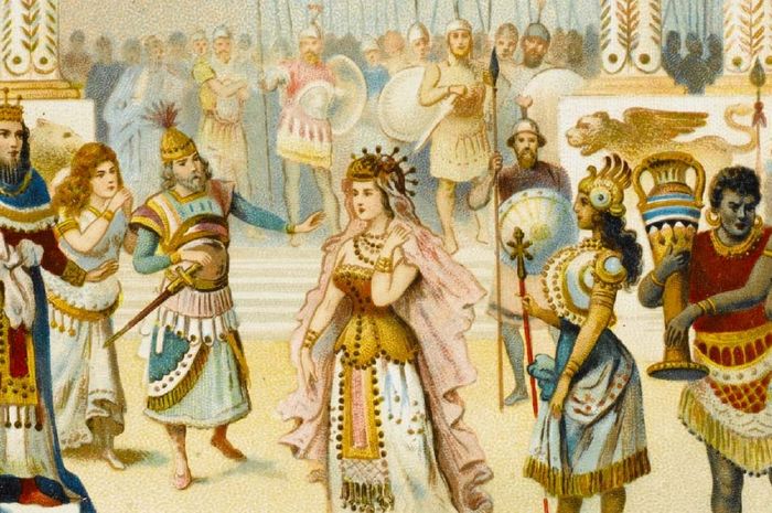 Balqis sang Ratu Syeba: Bagaimana Sebuah Kisah Legenda Lahir - National ...