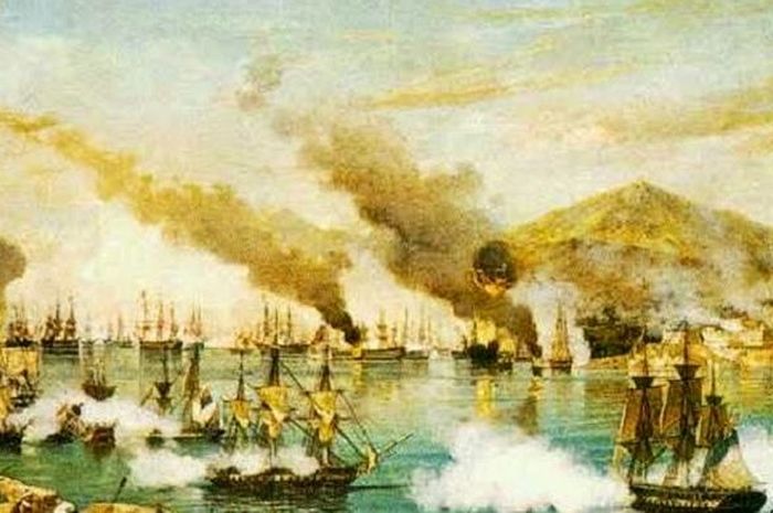 Perang Malaka, Kisah Kesultanan Turki Ikut Bantu Kesultanan Aceh dan ...