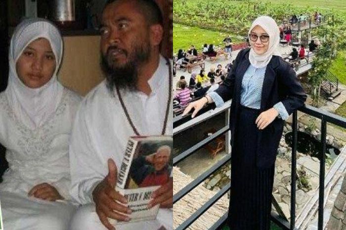 Dinikahi Syekh Puji saat Umur 12 Tahun, Lutfiana Ulfa Kini Pamerkan Hubungannya dengan Istri ...