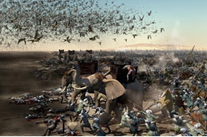 5 Fakta Tentang Ababil, Burung Surga yang Membawa Batu dari Neraka ...