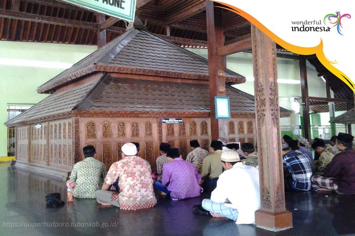 Dari Uzbekistan Ke Jawa, Ibrahim Asmoroqondi Titiskan 3 Wali Songo ...