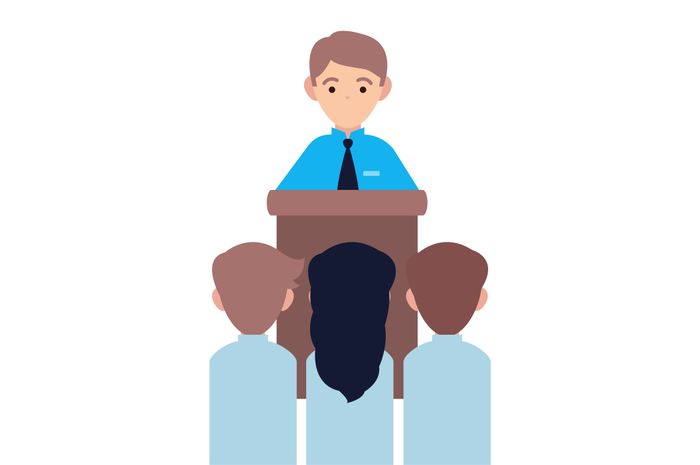 4 Metode dalam Berpidato, Lengkap dengan Langkah-Langkah Menulis Pidato ...