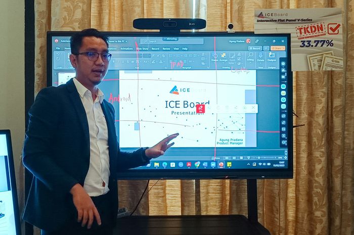 TKDN Mumpuni, IFP ICE Board Siap Penuhi Kebutuhan Swasta dan Publik ...