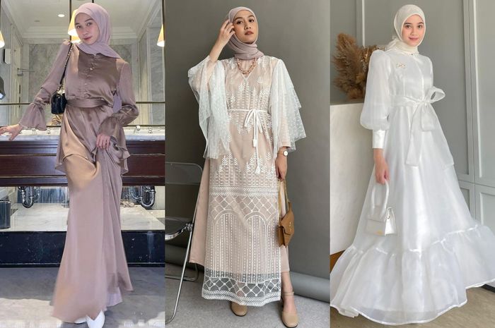 Macam-macam Jenis Dress Lebaran yang Cocok Dipakai Saat Hari Raya - Stylo