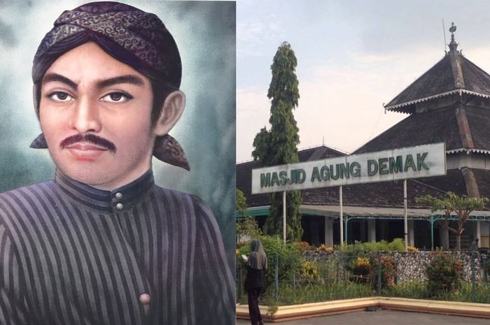 Bak Dua Sisi Mata Uang, Ini Hubungan Istimewa Sunan Kalijaga dengan ...