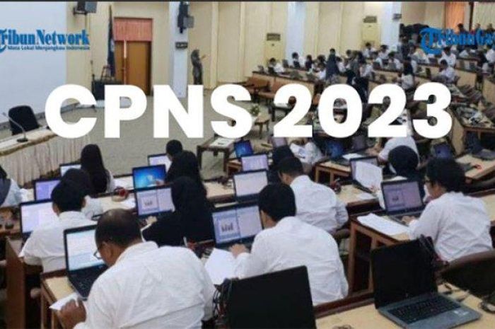 Formasi Pppk Dan Cpns 2023 Berikut Syarat Yang Wajib Diketahui Para