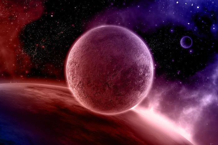 Planet Merkurius Akan Terlihat di Langit Malam pada Bulan April, Ini ...